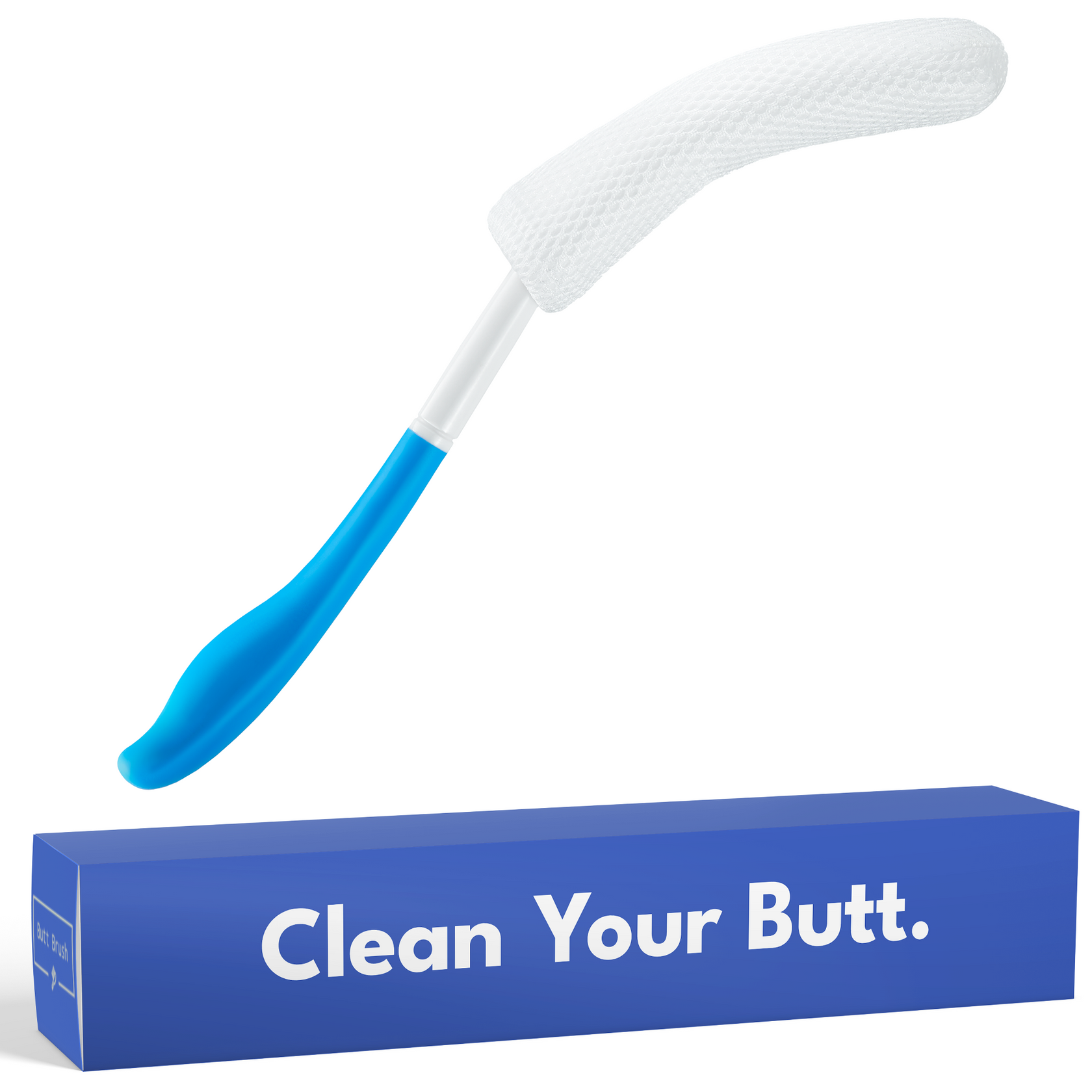 The Butt Brush – General Health Innovations LLC